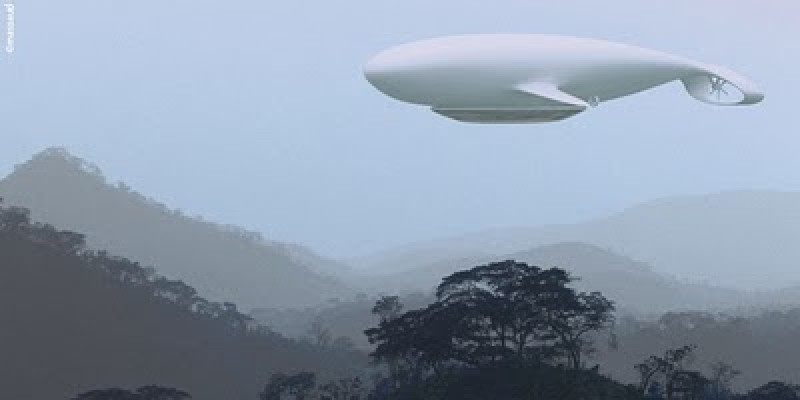 Le Manned Cloud : un spectaculaire hôtel volant - Voyages Bergeron