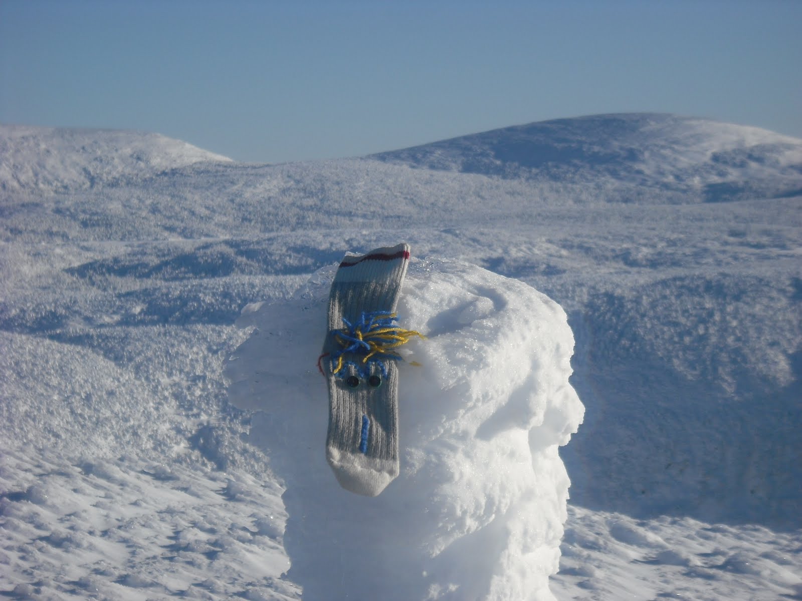 Bob Trotteur aux Chic Chocs! - Voyages Bergeron