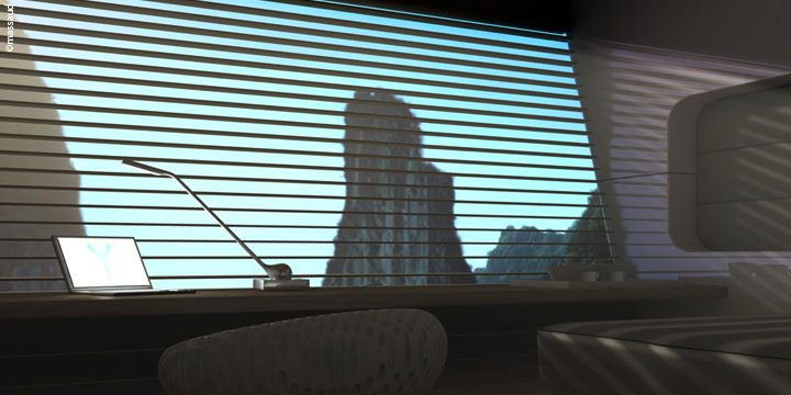 Le Manned Cloud : un spectaculaire hôtel volant - Voyages Bergeron