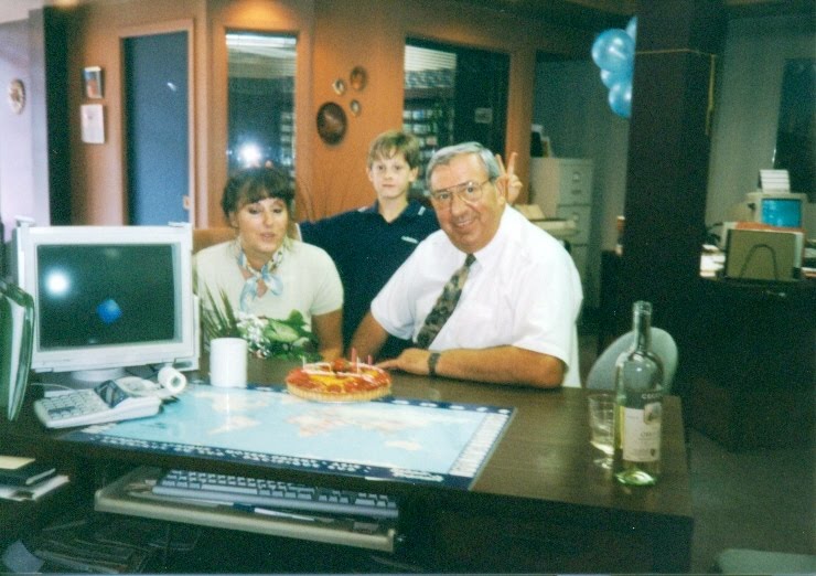 En souvenir de Marcel Rose - Voyages Bergeron