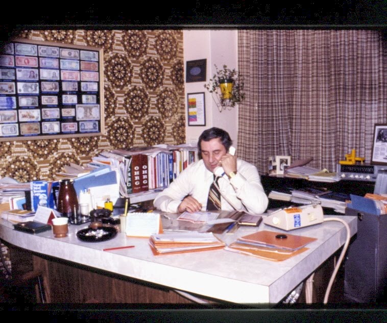 En souvenir de Marcel Rose - Voyages Bergeron