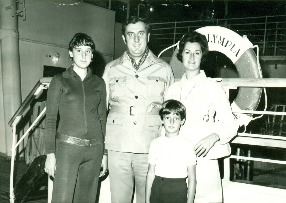 En souvenir de Marcel Rose - Voyages Bergeron